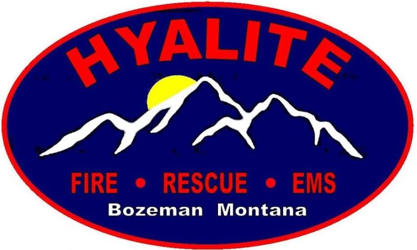 District Map – HYALITE RURAL FIRE DISTRICT