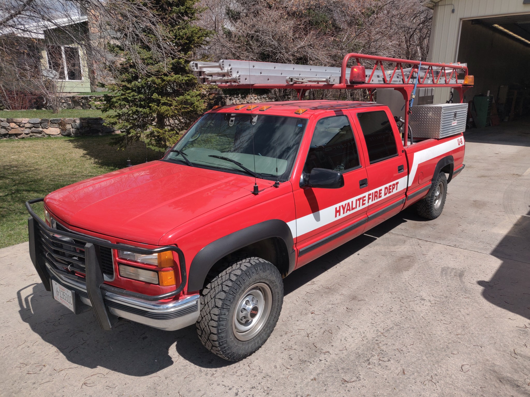 Our Apparatus – HYALITE RURAL FIRE DISTRICT