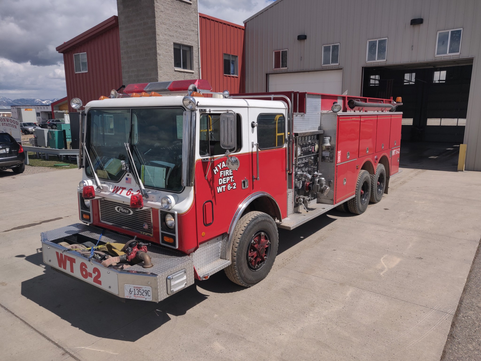 Our Apparatus – HYALITE RURAL FIRE DISTRICT